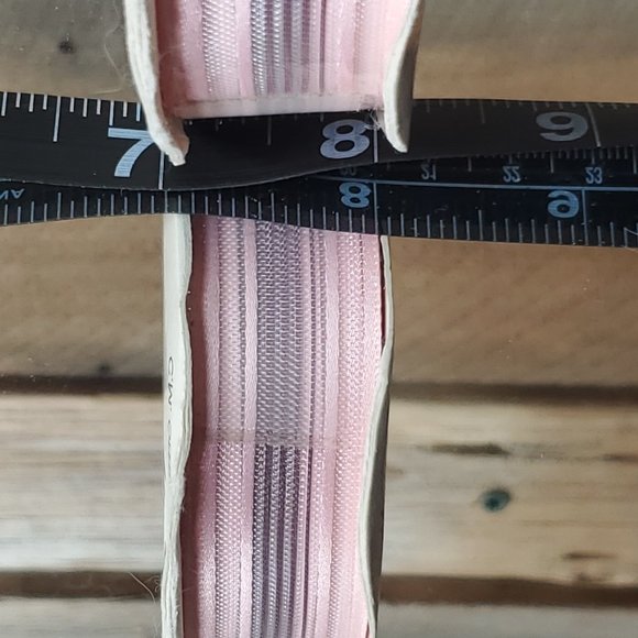 Offray Designer Ribbons | Office | Vintage Offray Designer Ribbon Pink ...